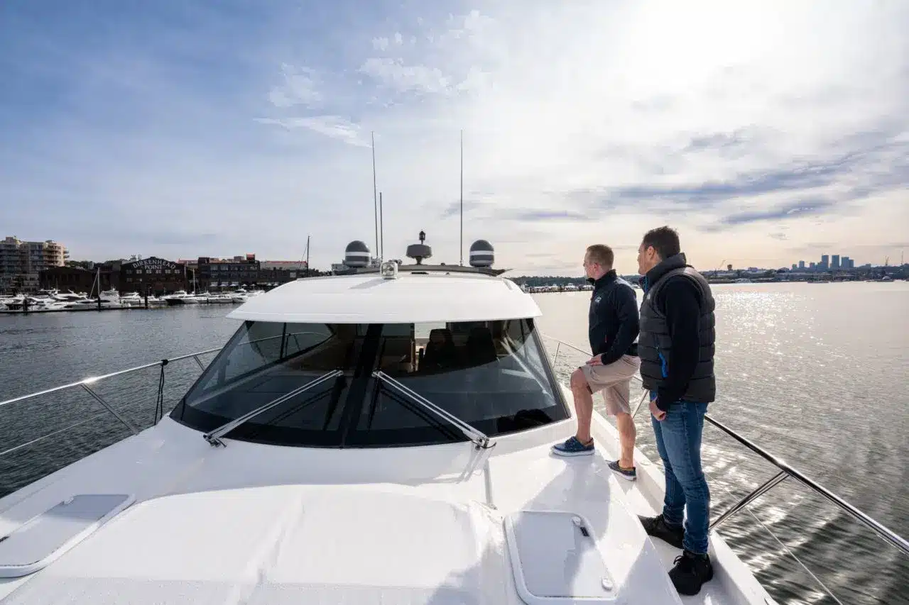 How to Read Weather Before Boating Safely