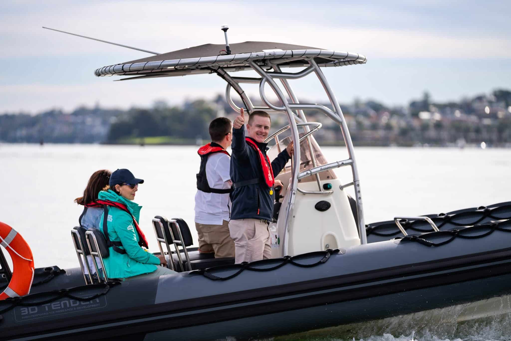 NSW Boat Licence Course Quiz - Boat Wise Sydney
