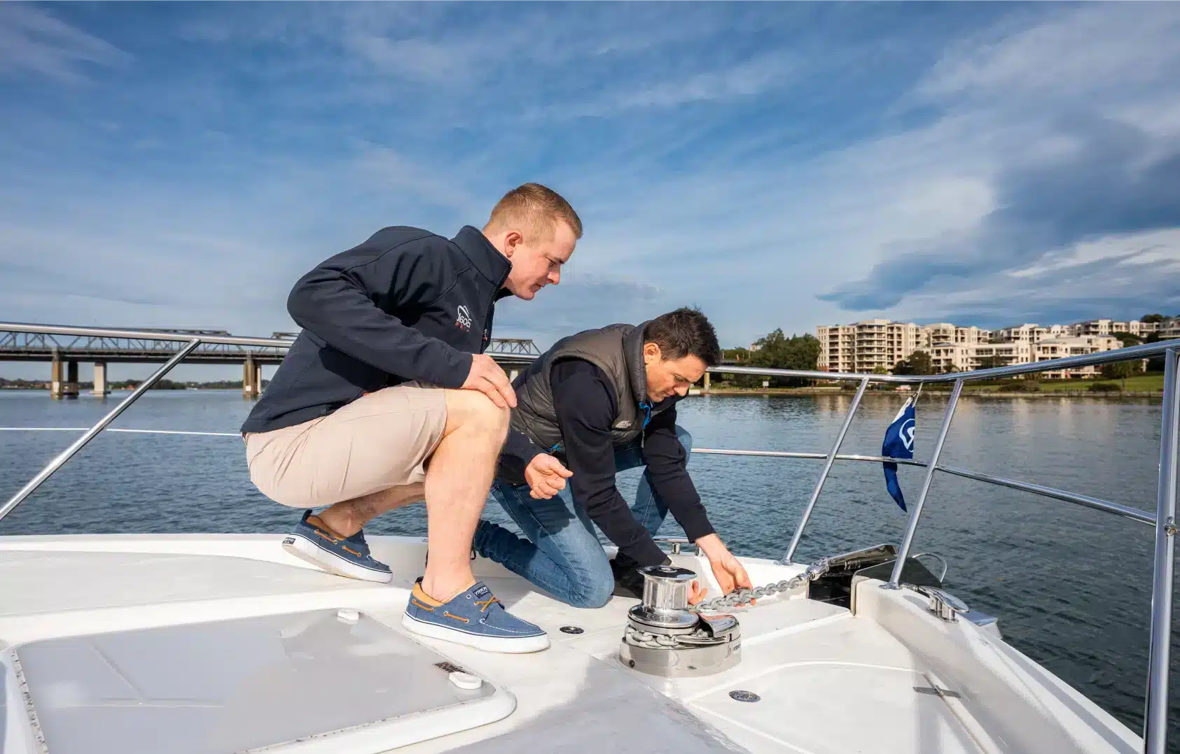 Private Boat Training Course